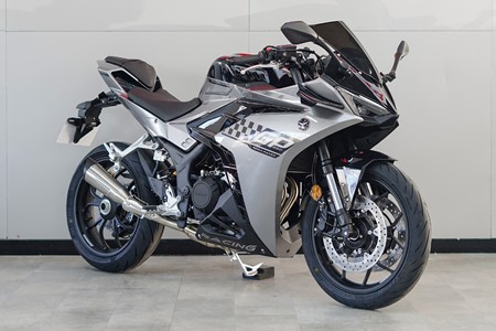 元图摩托车品牌>GP250报价车型图片-摩托范-哈罗摩托