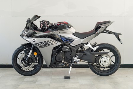元图摩托车品牌>GP250报价车型图片-摩托范-哈罗摩托