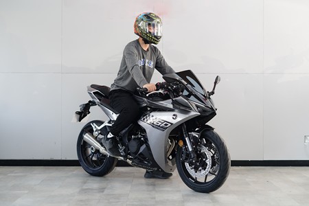 元图摩托车品牌>GP250报价车型图片-摩托范-哈罗摩托