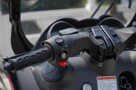 ADIVA摩托车品牌>AD3 400报价车型图片-摩托范