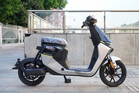 九号摩托车品牌>机械师MMax报价车型图片-摩托范