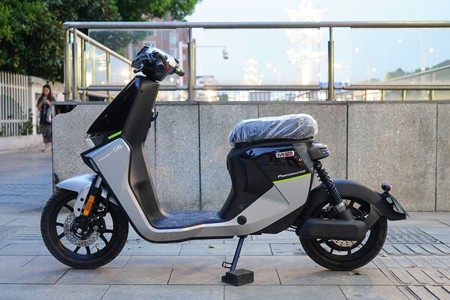 九号摩托车品牌>机械师MMax报价车型图片-摩托范