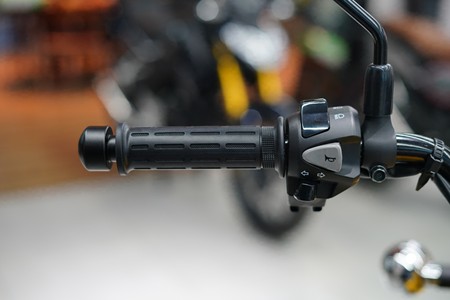 本田WING摩托车品牌>Cross Cub报价车型图片-摩托范-哈罗摩托