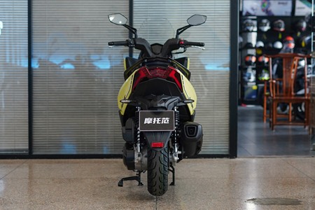 光阳摩托车品牌>Racing X 150报价车型图片-摩托范