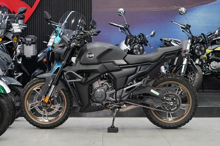 启典摩托车品牌>KD200-G报价车型图片-摩托范