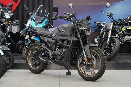 启典摩托车品牌>KD200-G报价车型图片-摩托范