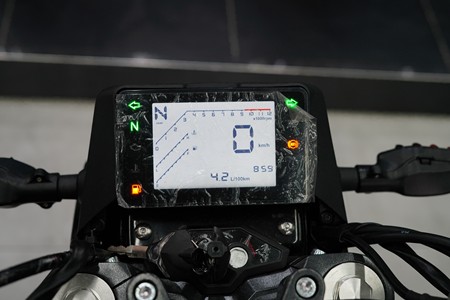 启典摩托车品牌>KD200-G报价车型图片-摩托范