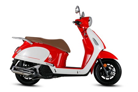 大阳摩托车品牌>VRF150报价车型图片-摩托范-哈罗摩托