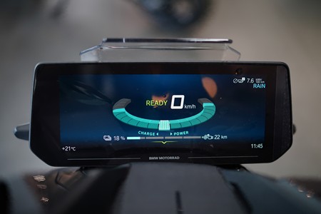 宝马摩托车品牌>CE 04报价车型图片-摩托范