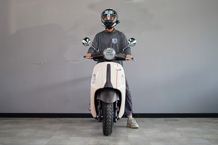 大阳摩托车品牌>VRF150报价车型图片-摩托范