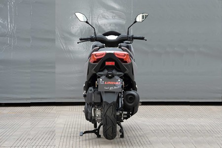 林海摩托车品牌>L-MAX报价车型图片-摩托范