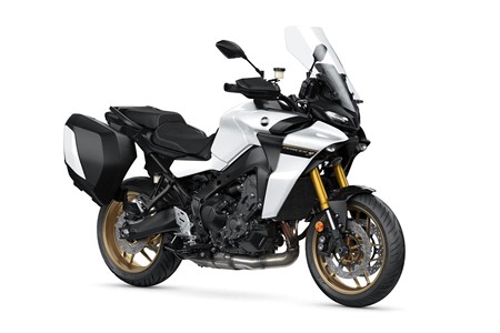 雅马哈摩托车品牌>Tracer 9GT报价车型图片-摩托范
