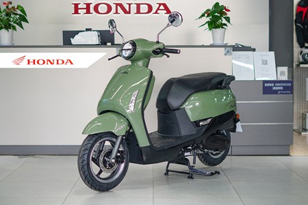 新大洲本田摩托车品牌>NS125LA报价车型图片-摩托范