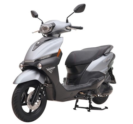 豪爵摩托车品牌>HJ125T-57报价车型图片-摩托范-哈罗摩托