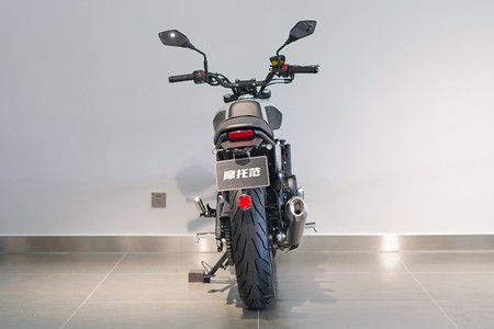 高金摩托车品牌>GK400报价车型图片-摩托范