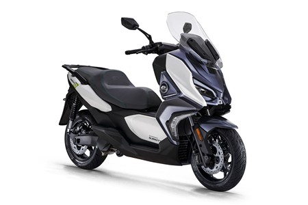 QJMOTOR摩托车品牌>OMO 07报价车型图片-摩托范