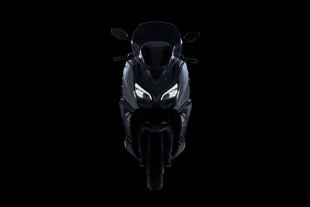 QJMOTOR摩托车品牌>OMO 07报价车型图片-摩托范