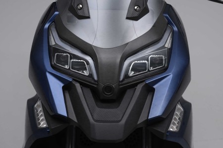 赛科龙摩托车品牌>RT2报价车型图片-摩托范