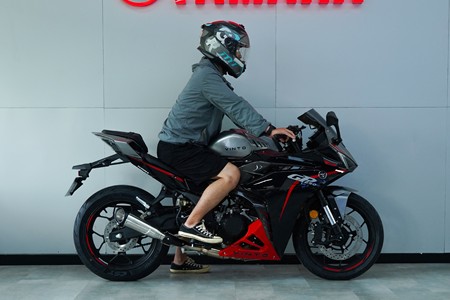 元图摩托车品牌>GP250报价车型图片-摩托范