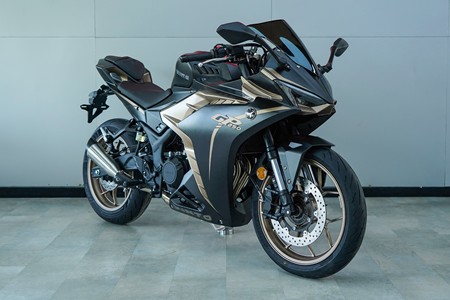 元图摩托车品牌>GP250报价车型图片-摩托范