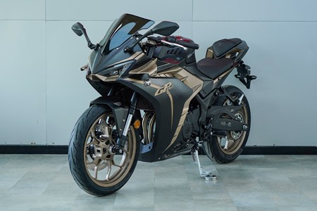 元图摩托车品牌>GP250报价车型图片-摩托范