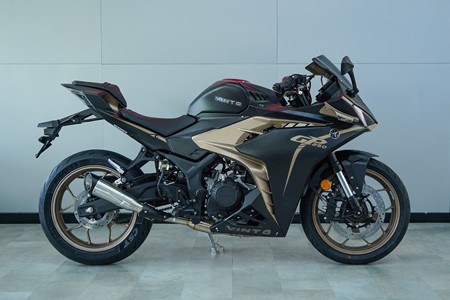元图摩托车品牌>GP250报价车型图片-摩托范