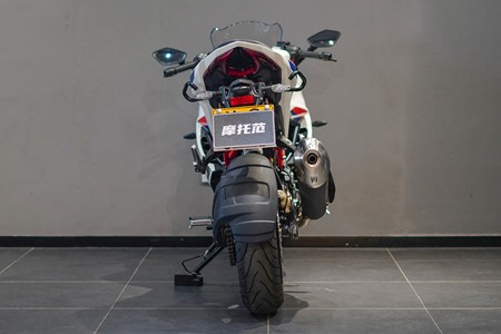 宝马摩托车品牌>G 310 RR报价车型图片-摩托范