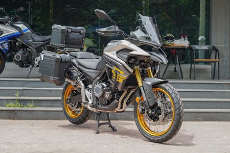 无极摩托车品牌>DS525报价车型图片-摩托范