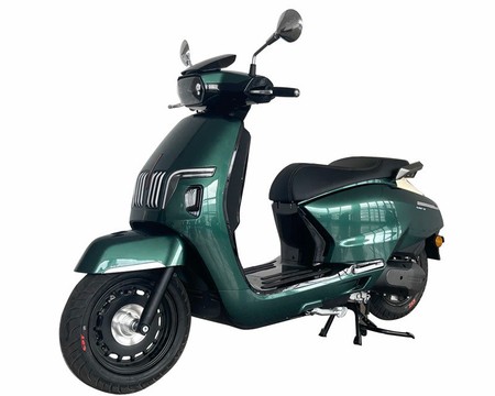 QJMOTOR摩托车品牌>QJ150T-7B报价车型图片-摩托范-哈罗摩托