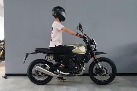 高金摩托车品牌>GK500报价车型图片-摩托范