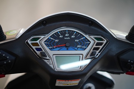 豪爵摩托车品牌>VR 150 E报价车型图片-摩托范