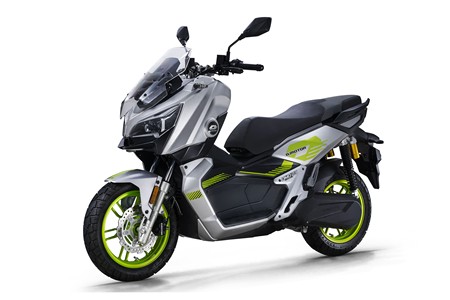 QJMOTOR摩托车品牌>OMO 03报价车型图片-摩托范