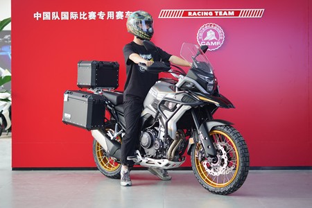 凯越摩托车品牌>525X报价车型图片-摩托范