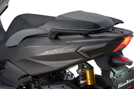 MBP摩托车品牌>Feelink X报价车型图片-摩托范-哈罗摩托