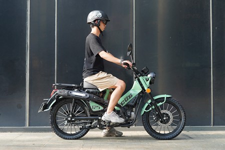 宗申摩托车品牌>野米Yemi报价车型图片-摩托范