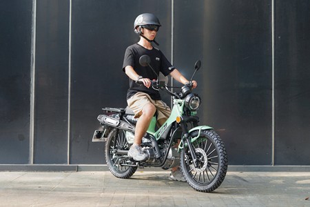 宗申摩托车品牌>野米Yemi报价车型图片-摩托范