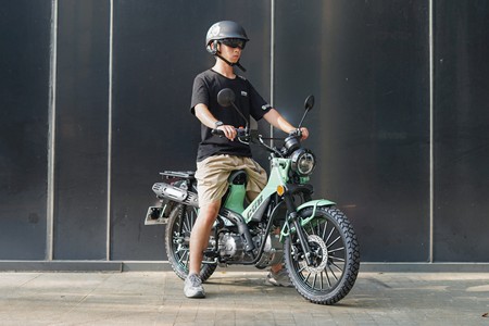 宗申摩托车品牌>野米Yemi报价车型图片-摩托范