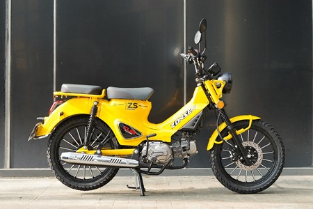 宗申摩托车品牌>野米Yemi报价车型图片-摩托范-哈罗摩托