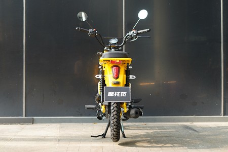 宗申摩托车品牌>野米Yemi报价车型图片-摩托范-哈罗摩托
