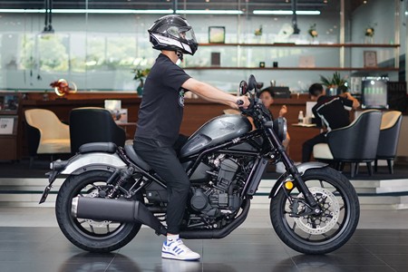 本田摩托车品牌>CM1100报价车型图片-摩托范