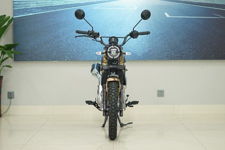宗申摩托车品牌>野米Yemi报价车型图片-摩托范