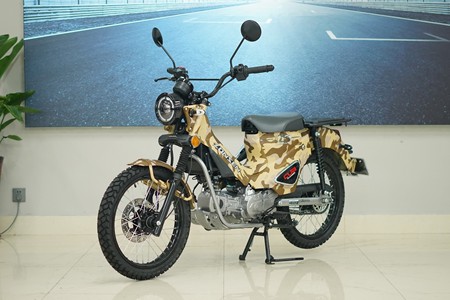 宗申摩托车品牌>野米Yemi报价车型图片-摩托范