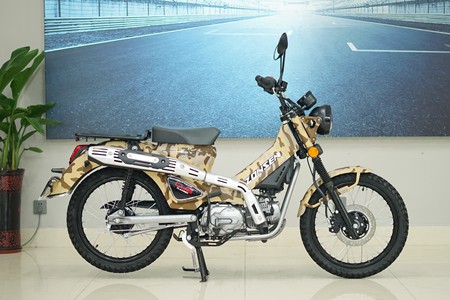 宗申摩托车品牌>野米Yemi报价车型图片-摩托范