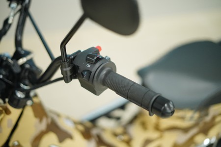宗申摩托车品牌>野米Yemi报价车型图片-摩托范