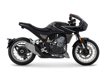 凯越摩托车品牌>321F-Cafe报价车型图片-摩托范-哈罗摩托