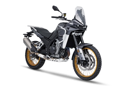 凯越摩托车品牌>800X报价车型图片-摩托范-哈罗摩托