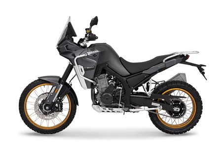 凯越摩托车品牌>800X报价车型图片-摩托范-哈罗摩托