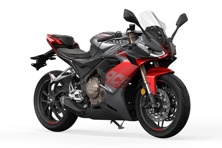 赛科龙摩托车品牌>RC600报价车型图片-摩托范