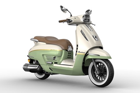 赛科龙摩托车品牌>RT3E 摩登报价车型图片-摩托范