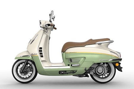 赛科龙摩托车品牌>RT3E 摩登报价车型图片-摩托范